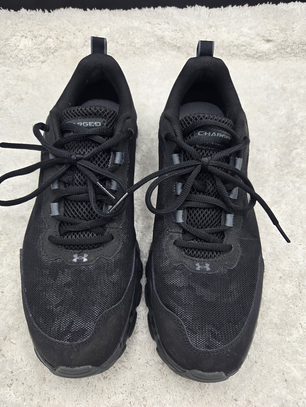 Under Armour | Shoes | Under Armour Mens Charged Assert 9 Camo Shoes Sz ...